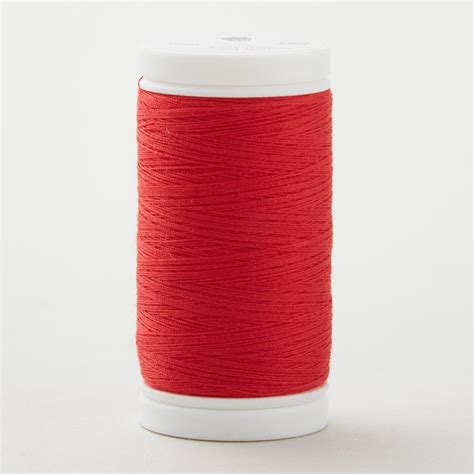 Missouri Star Essential All Purpose Thread Red Littlestitchs