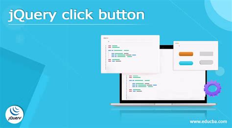 Jquery Click Button How To Use Jquery Click With Examples