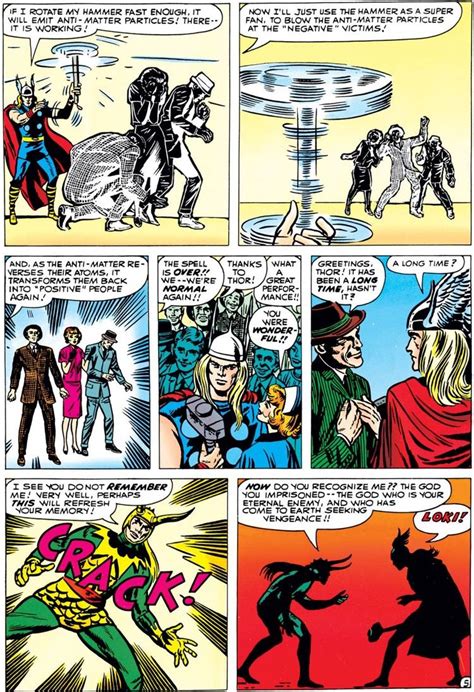 See The Absolutely Bonkers First Thorloki Fight In Journey Into Mystery
