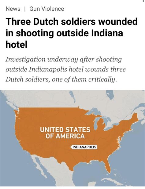 Phenomenal Map Work From Al Jazeera Rindianapolis