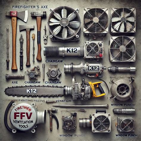 Ventilation Tools Used In Firefighting Ventilation Tools Are Essential