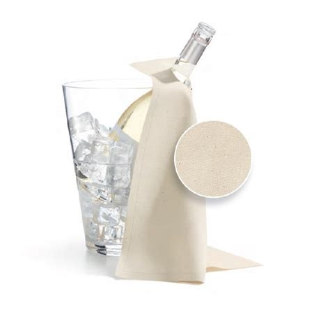 12 Liteaux Pour Seau à Glace Avec Ouverture Ronde Comptoir Textile