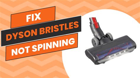 My Dyson Stick Vacuum Brush Not Spinning At Sebastian Williams Blog