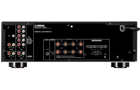 Yamaha A S501 Integrated Amplifier Rapallo