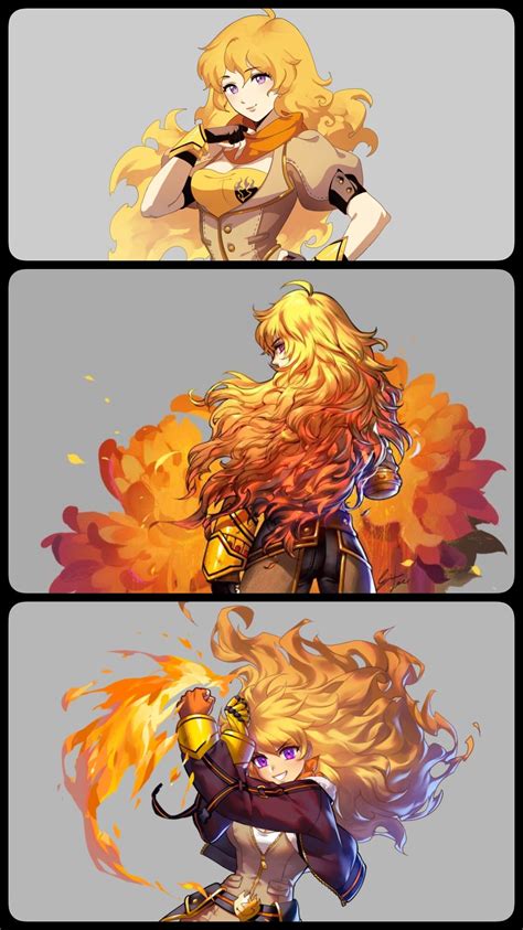 Pin De Chaoticmuse En Rwby Personajes De Anime Ilustraciones Dibujos