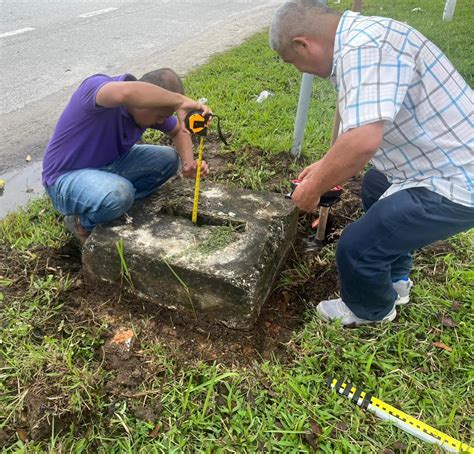 Ipm 🔎🔎 Conducting Detailed Survey Measurements For Existing Manhole Invert Level Information