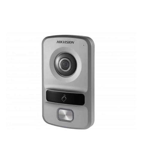 Вызывная панель HIKVISION DS-KV8102-IP, купить, цена, отзывы