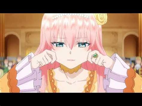 Rishe cute moments | 7th time loop - YouTube