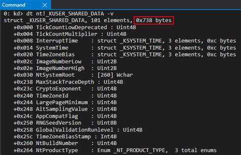 Exploit Development Aslr Coming To A Kuser Shared Data Structure