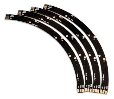 LED Ring Clock With WS2812