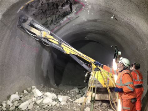 Scl Tunnelling Rorcon