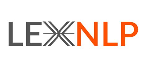 lexnlp extract extracting structured data from unstructured text