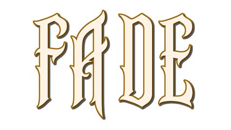 Fade Rpg Official