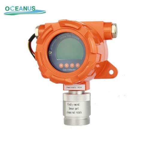 Fixed Gas Detection Oceanus Gas Detection System Include Of The Fixed Gas Detector Portable