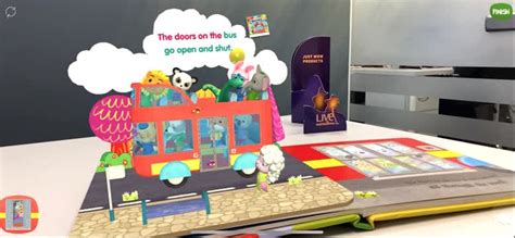 Video Andrey Tymoshenko On Linkedin Ar Ar Innovation Liveanimations Immersive