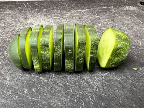 Can You Grow A Square Cucumber The Art Of Doing Stuff