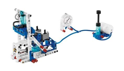 LEGO Education "Пневматика" - Обзор конструктора. Читать последние ...