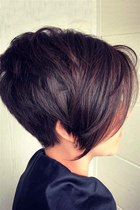 Fabulous Asymmetrical Pixie Cuts Difficult To Resist Sassy Hair