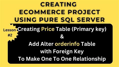 Sql Server Add New Column With Foreign Key To An Existing Table