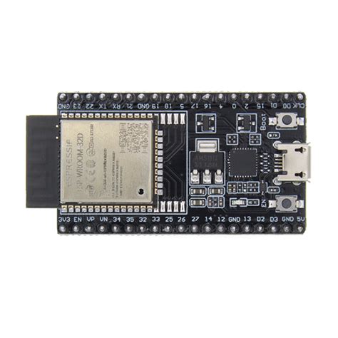 esp32 devkitc wroom 32d