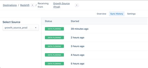building an error reporting dashboard