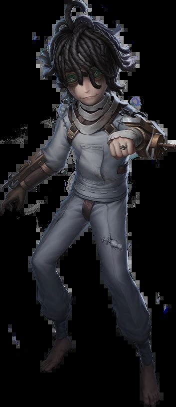 Patient Identity V Wiki Fandom