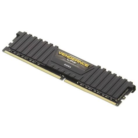 CORSAIR VENGEANCE LPX 8GB DDR4 2666Mhz - Blossom Toko Komputer - Malang
