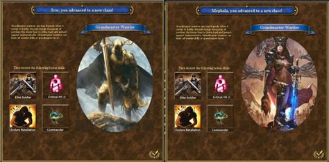 Advanced Classes Mod 107 Update News Moddb