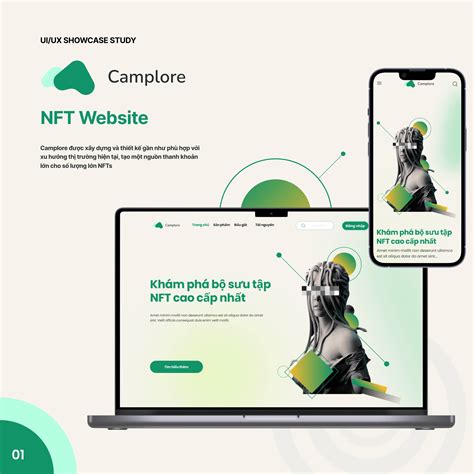 showcase khóa ui design capi demy