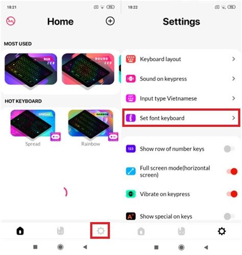 Cara Ganti Tampilan Keyboard Hp Jadi Gaming Rgb Mudah Gratis