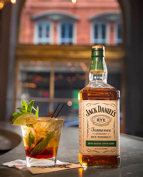 Jack Rye And Ginger The Tasting Panel Recipe Jack Daniels Drinks