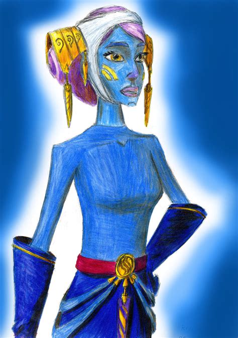 Senator Riyo Chuchi By Taipu556 On Deviantart