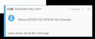 Windows Error You Dont Have Permission To Mount The File Managed It Services Miami