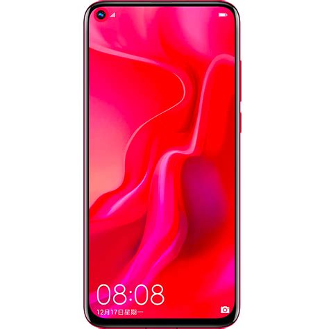Huawei nova 4 Phone Specifications and Price – Deep Specs