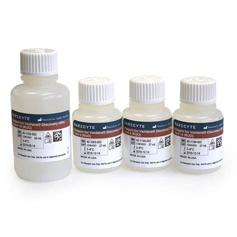 Rarecyte Rarecyte Rareplex Ctc Panel Kit Ventana Sytox Quantity
