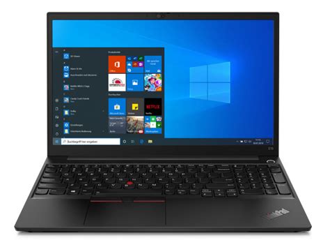 Lenovo Thinkpad E Gen Serie Notebookcheck It