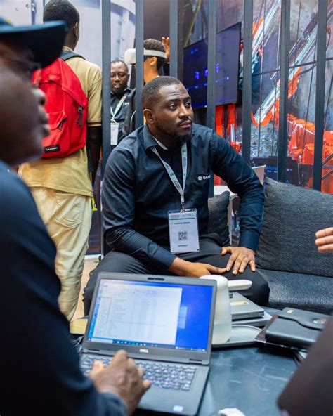 hubert kwesi essel on linkedin the just ended sirexe 2024 was a great