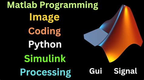 Do Matlab Python Coding Image Simulinkgui And Signal Processing By Aliakhan555 Fiverr