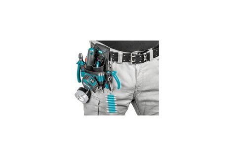 Поясная сумка электрика Makita E-05212 - выгодная цена, отзывы ...