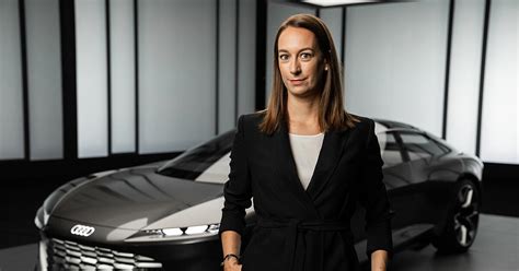 Audi Chef Holt Heilbronnerin In Seinen Engsten Kreis Stimme De