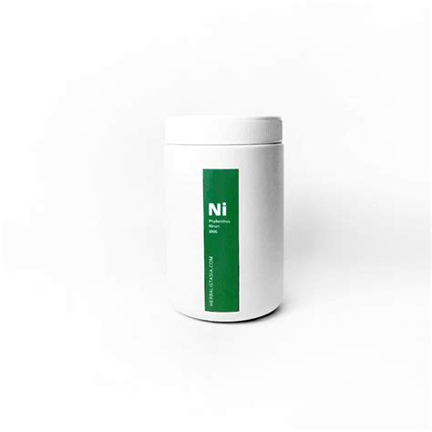 Niruri N2 Herbalist Asia