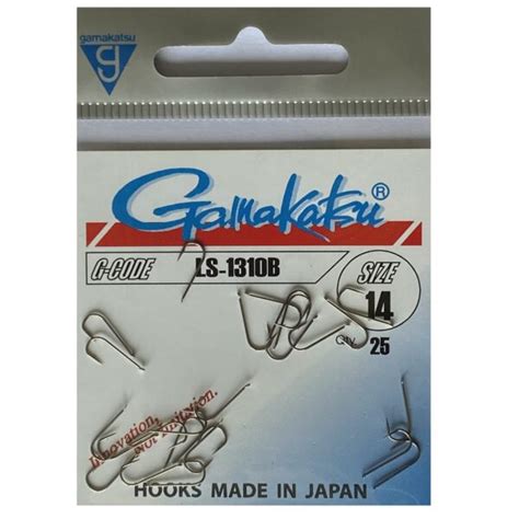 Ami GAMAKATSU Spade Micro-Barbed LS-1310B (6315B) — Fishing Italia
