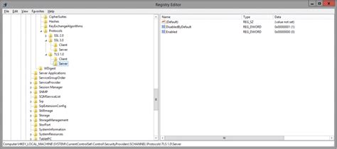 Exécuter Sql Avec Ssl 30 Tls 10 Désactivé Et Sans Perdre Votre