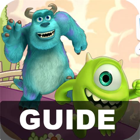 Aplicación Monsters Inc Run Guide En Amazon Appstore
