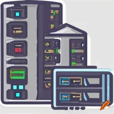 Server Configuration Update On Craiyon