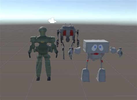 Ai Generated 3d Models From Shap E As Game Assets In Unity R Aihub