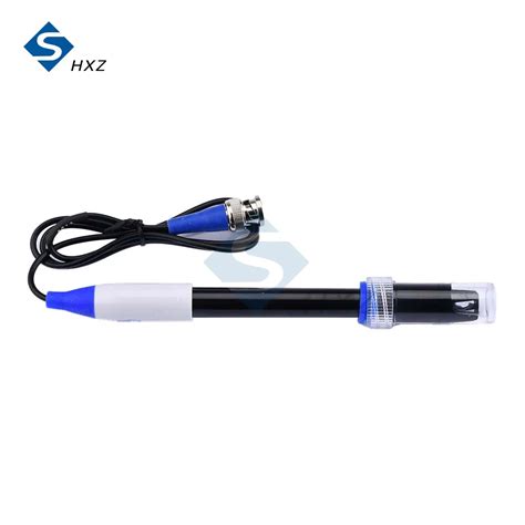 Wholesale Ph Electrode Probe Bnc Connector Ph Controller Meter Sensor Ph Tester Refillable Non