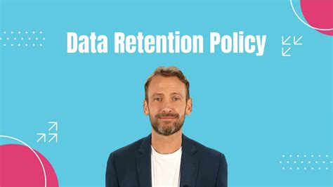 what is a data retention policy youtube