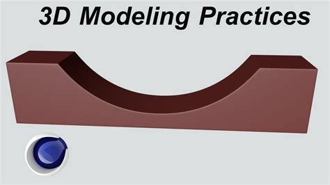 Cinema D Hard Surface Modeling Tutorial Curvy Organic Shapes YouTube