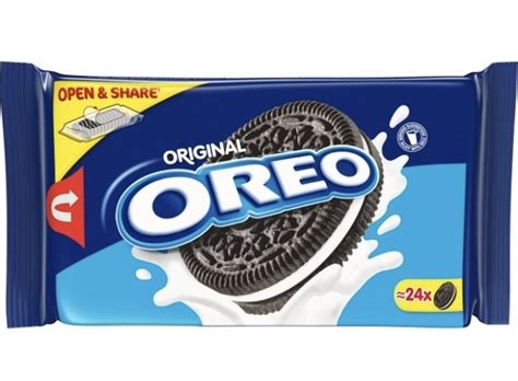 Печиво Oreo Original 24шт 264 Г — Купить Недорого на Bigl.ua (1786234252)